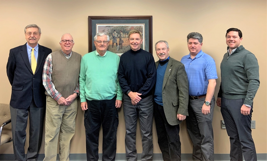 Press Release: IDA Board Reorganizes; Steers Gettysburg Station Project ...