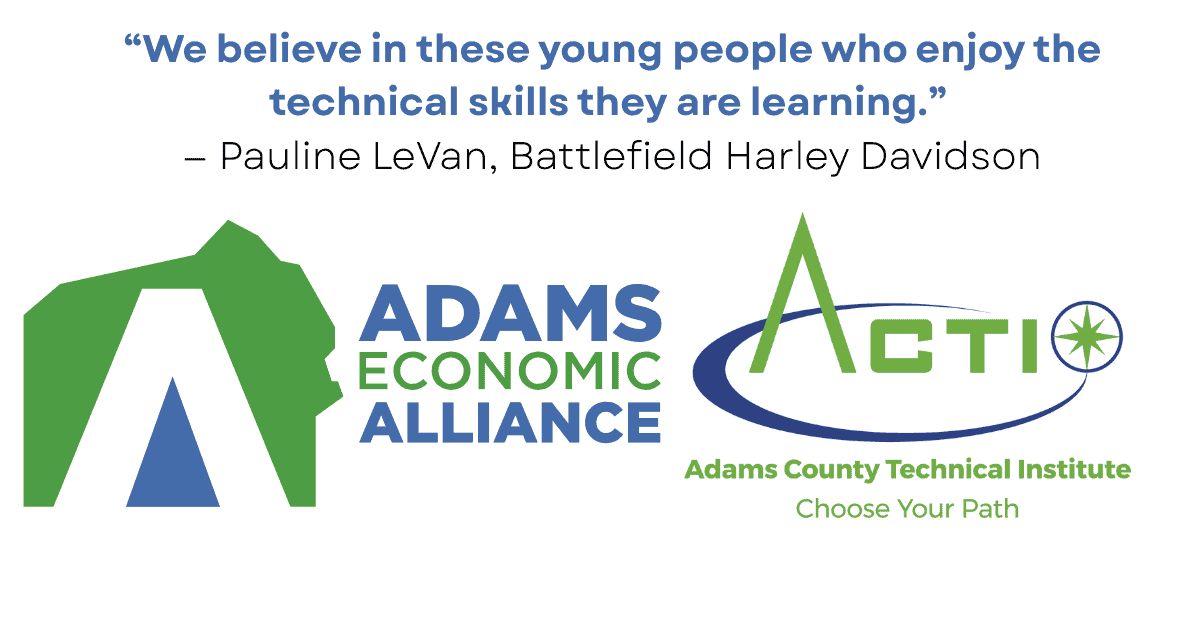 Student Success is Our Success - Adams Economic Alliance